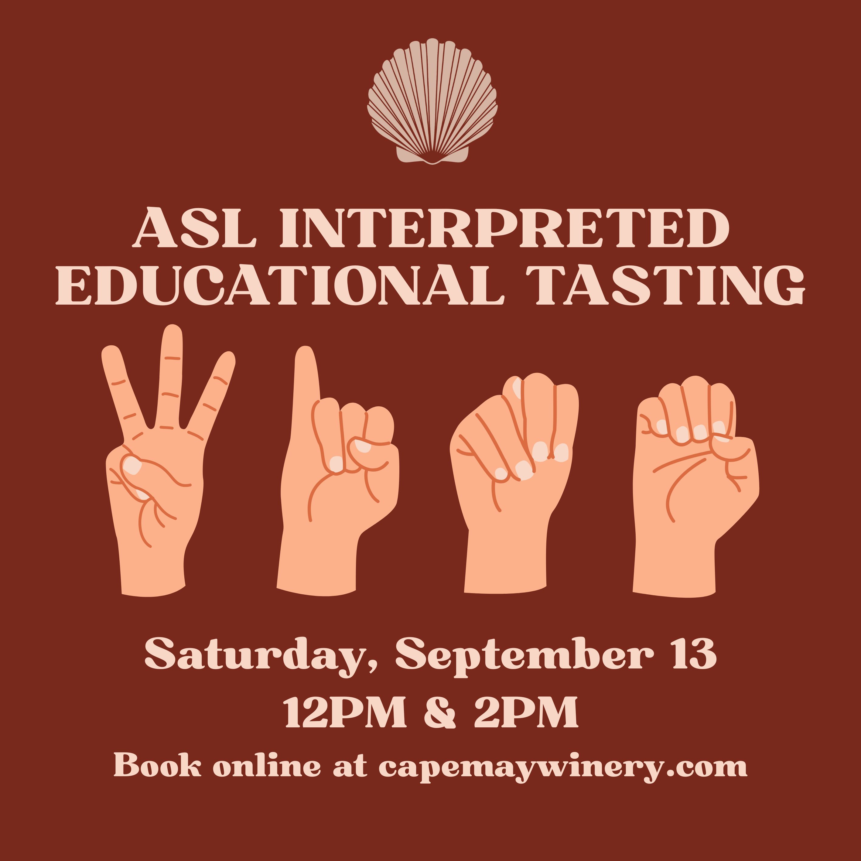 Happenings and Upcoming Events | Cape May Winery